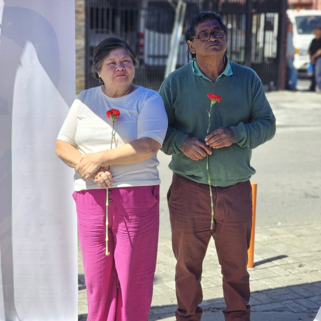 El sentido homenaje a Sebastián Acevedo - El Siglo