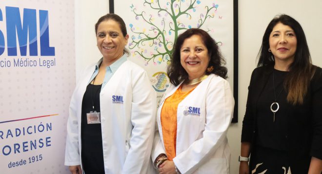 Los planes de modernización y mejoras en el Servicio Médico Legal - El ...