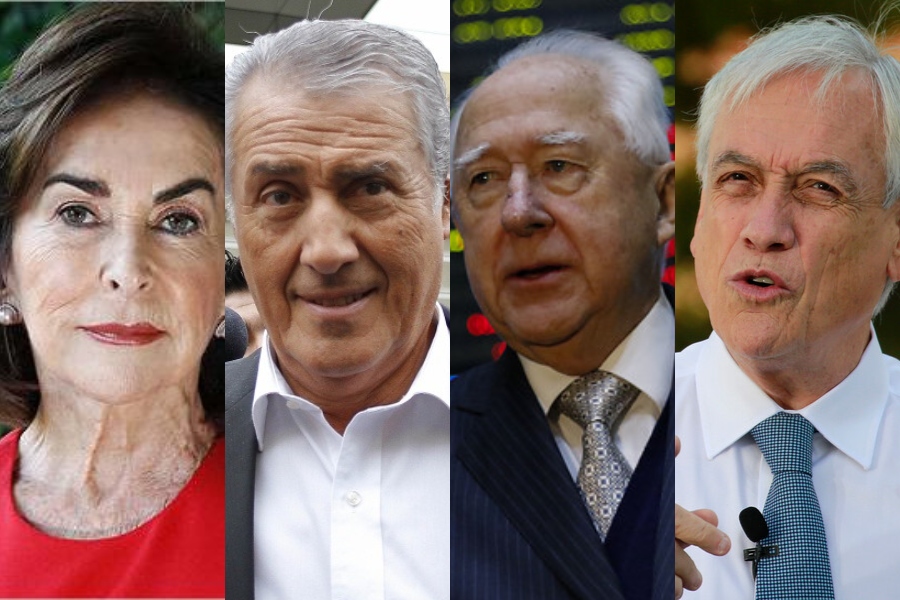 Is there a lack of money in Chile? Seven super rich accumulate 41,000 ...