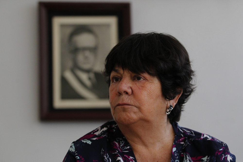 Alicia Lira frente a la permanencia de la lucha por los derechos ...