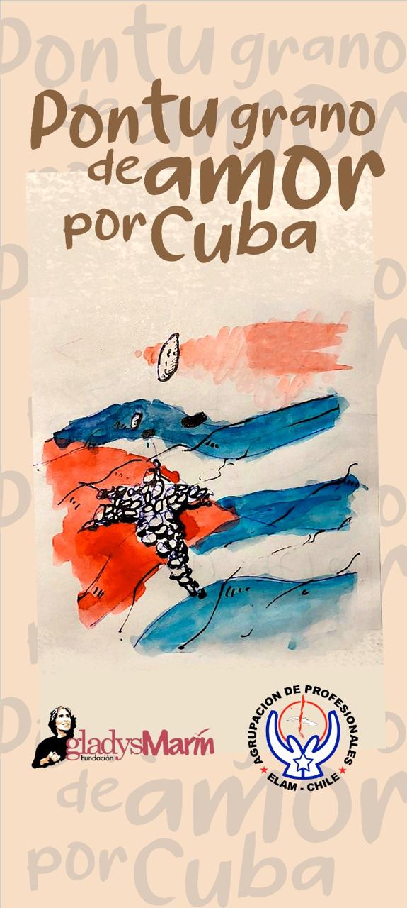 Se lanzó campaña “Tu grano de amor por Cuba” - El Siglo