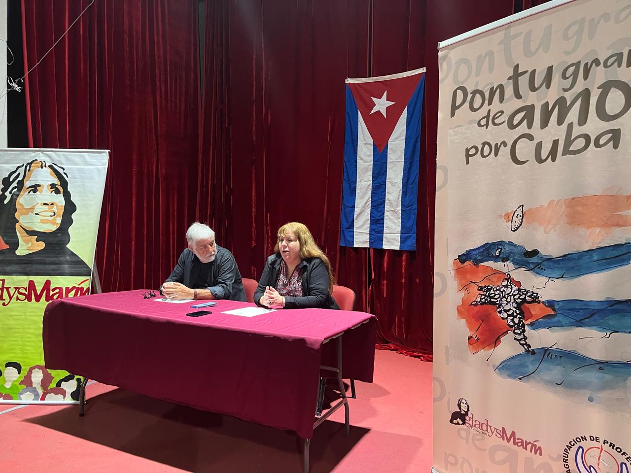 Se lanzó campaña “Tu grano de amor por Cuba” - El Siglo