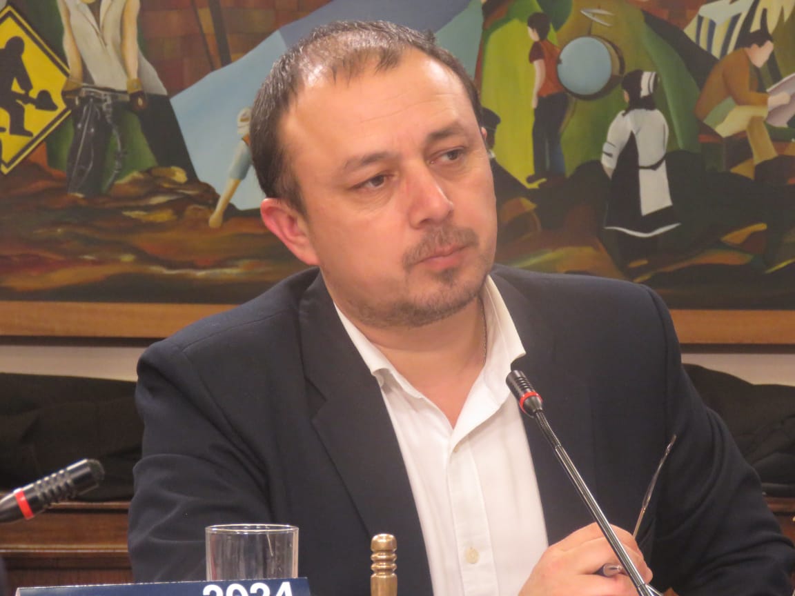 “Estamos muy expectantes en cuanto al ingreso de ley que condona el CAE ...