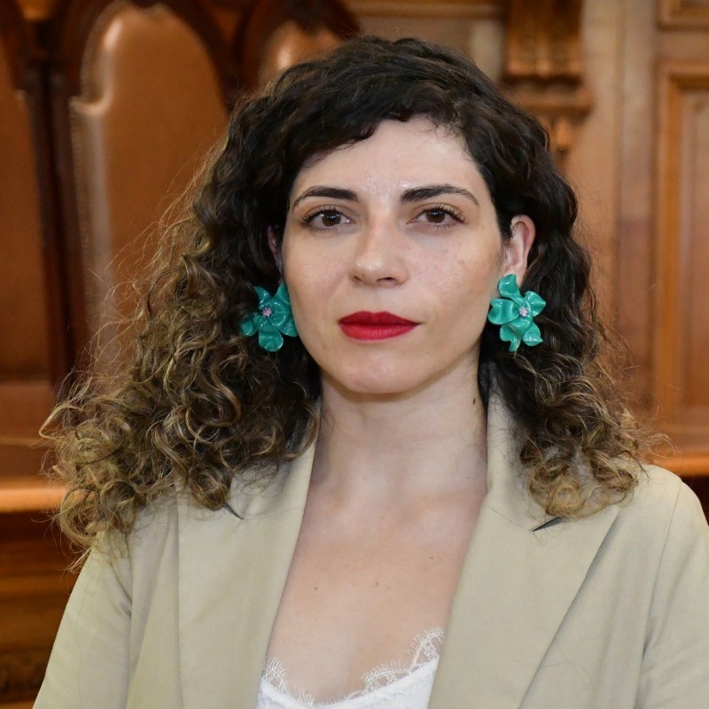 Al Gobierno le toca “constituir ciertas estabilizaciones”: Camila Miranda - El Siglo