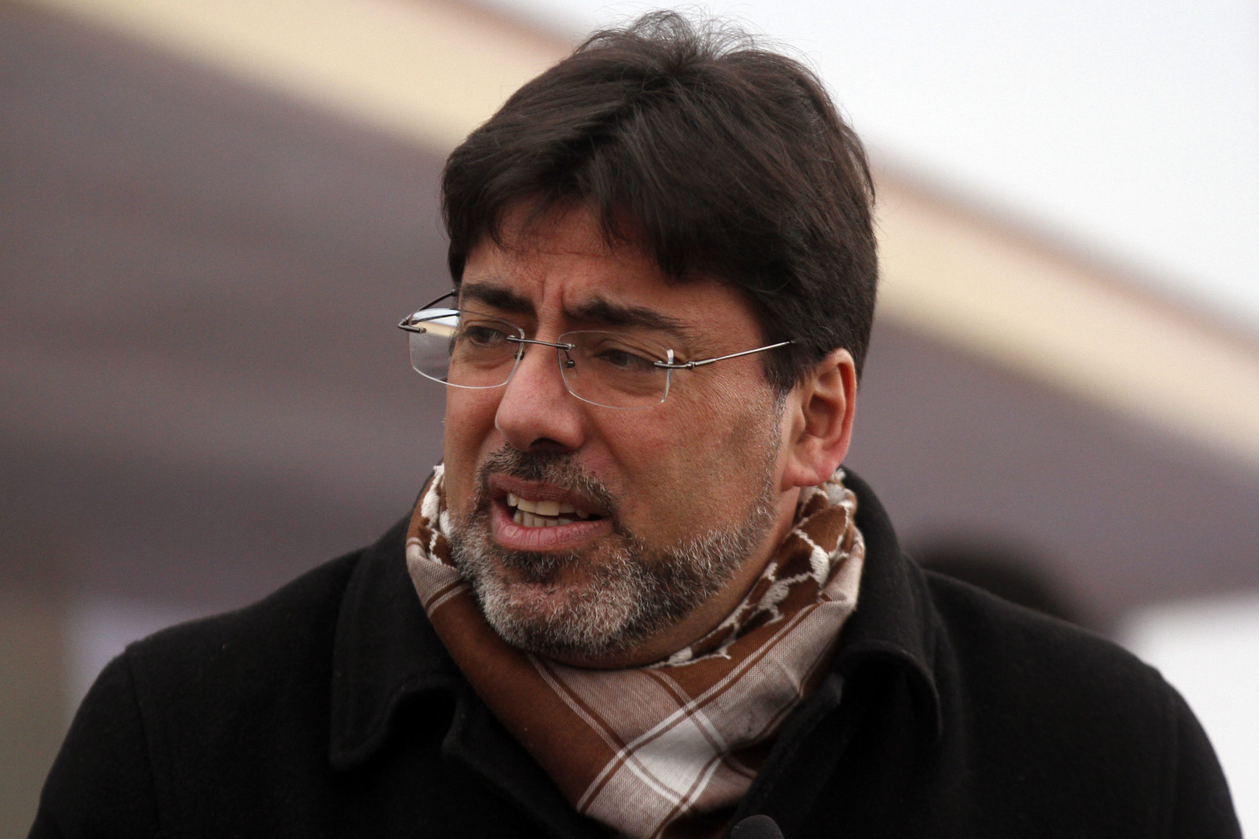 “Hoy más que nunca necesitamos de la defensa de nuestro partido ...