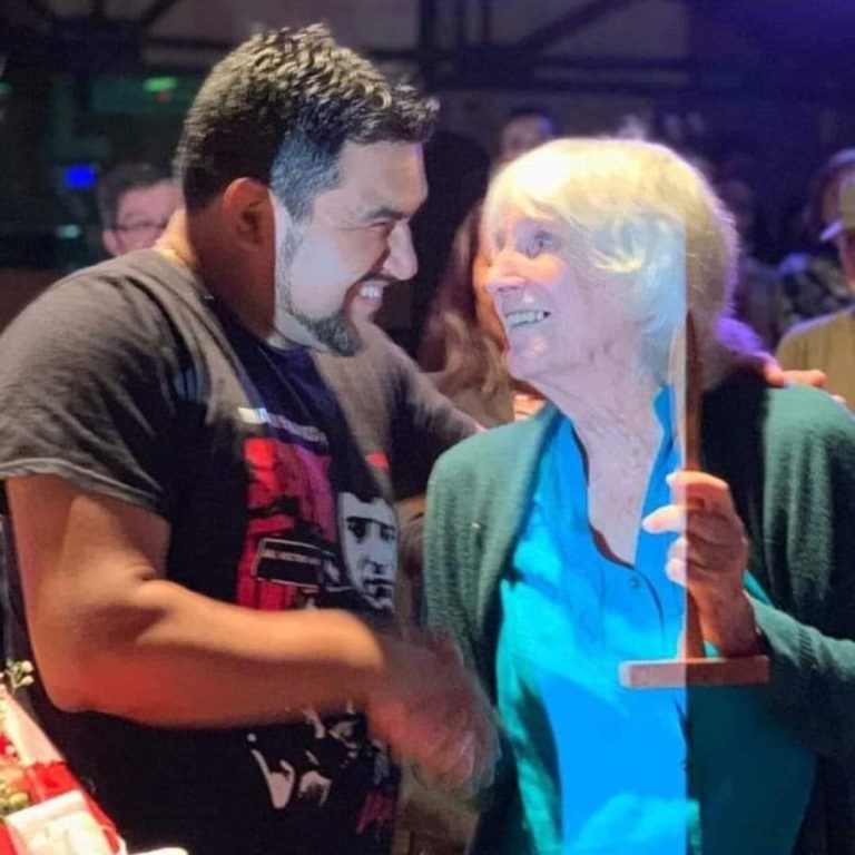 Pedro Tapia, que lideró movimiento “Una Avenida Víctor Jara” va a la ...