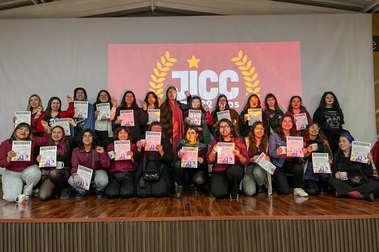 JJCC: 92 años avanzando con fuerza joven - El Siglo