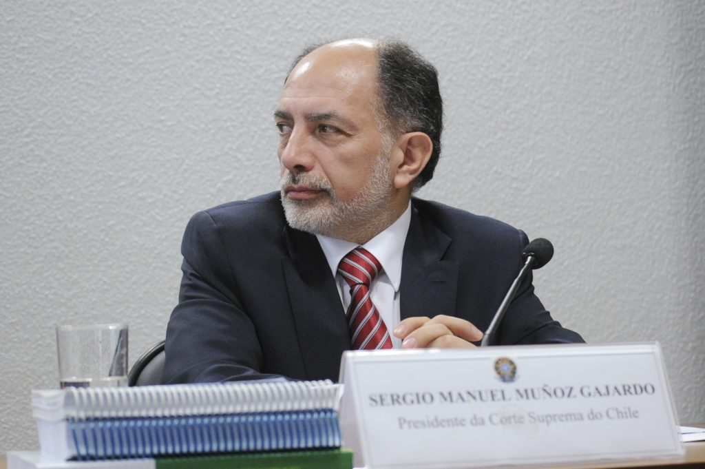 Destituir al juez Muñoz fue "una de las mayores infamias" y "un acto de ...