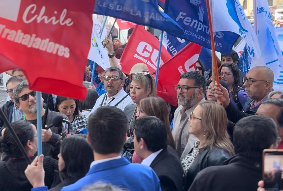 La carta de la CUT al Presidente Gabriel Boric - El Siglo