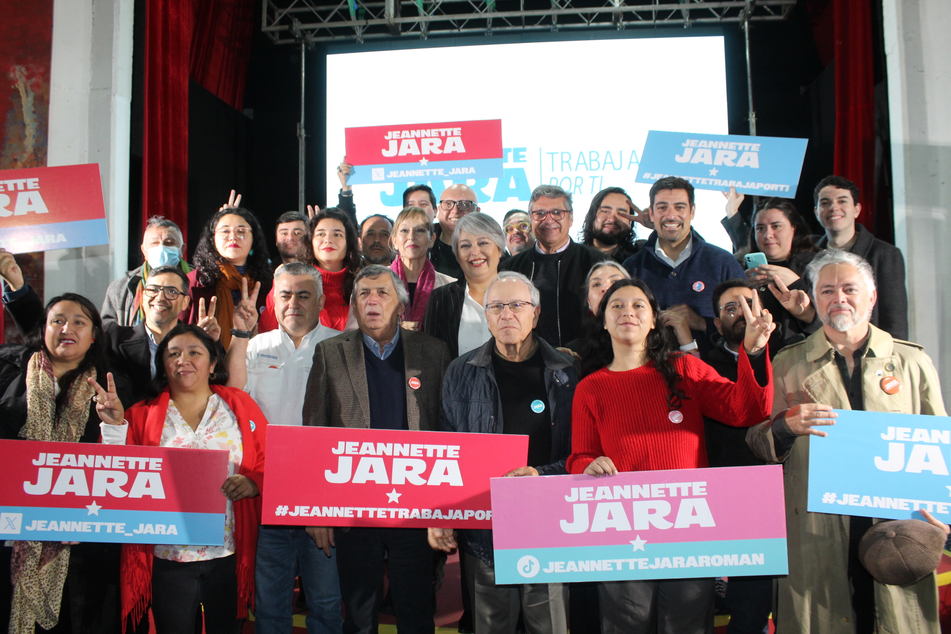 Las medidas concretas anunciadas por Jeannette Jara para el desarrollo del país - El Siglo