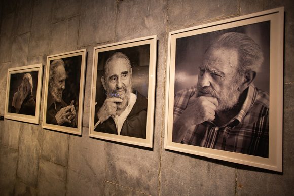 Aniversario 99 del natalicio de Fidel Castro Ruz - El Siglo