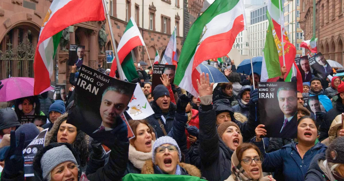 Irán no arde. Irán es la pieza que falta - El Siglo