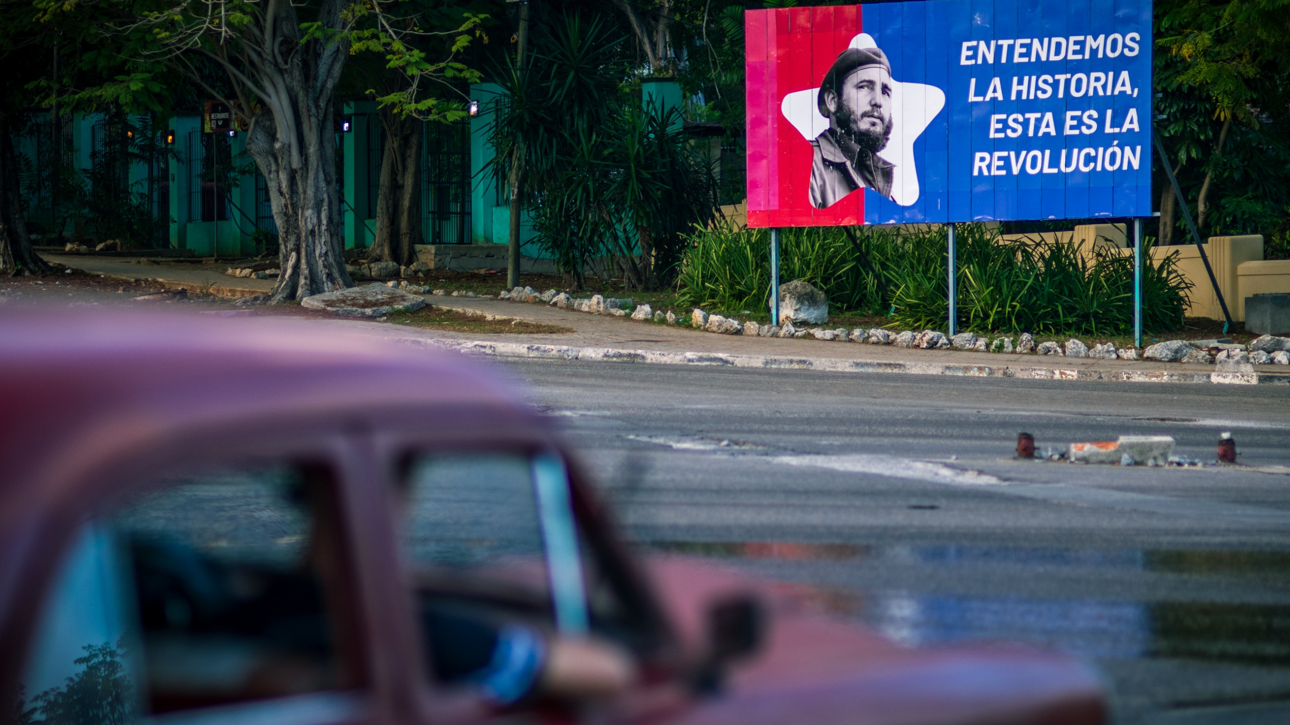 ¿Por qué Cuba? - El Siglo