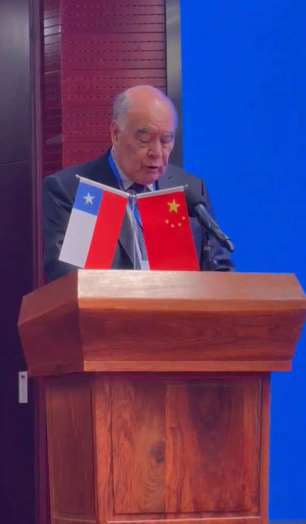China inaugura en Beijing primer seminario de capacitación para ...